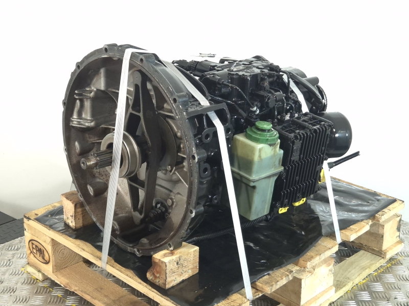ZF Ecolite 6AS800TO Iveco Spec Gearbox - F&J Exports Limited