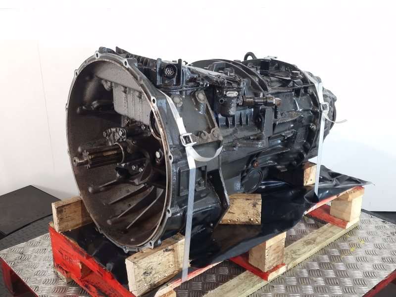 ZF Astronic 12AS1420TO Gearbox - F&J Exports Limited