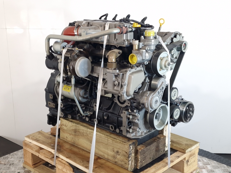 Deutz TD 2.9 L4 New Engine (Plant) - F&J Exports Limited