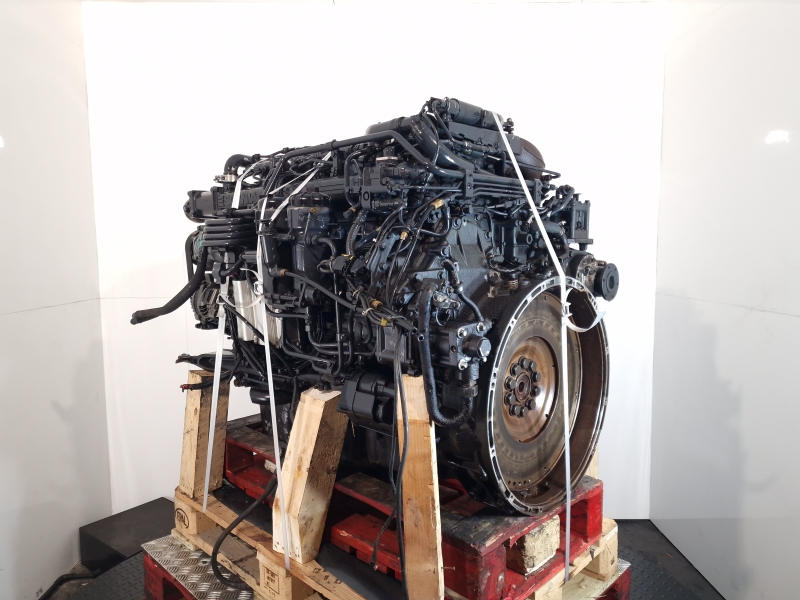 Scania DC09 113 L01 Engine (Truck) - F&J Exports Limited