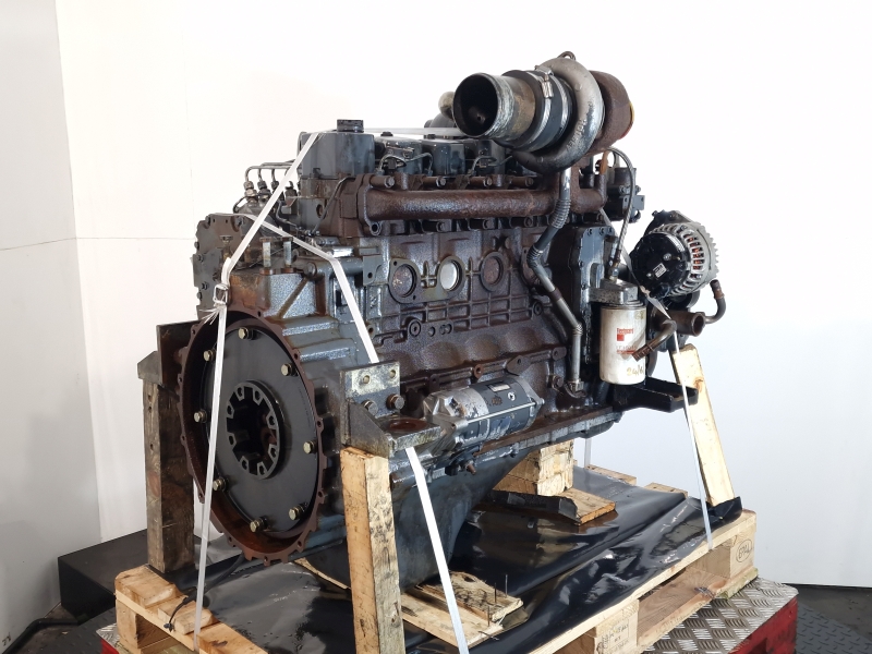 Iveco FPT F4BE0684D*D109 Engine (Plant) - F&J Exports Limited