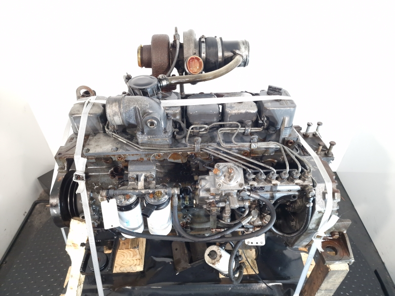 Iveco FPT F4BE0684D*D109 Engine (Plant) - F&J Exports Limited