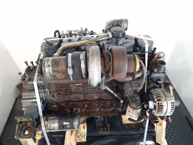 Iveco FPT F4BE0684D*D109 Engine (Plant) - F&J Exports Limited
