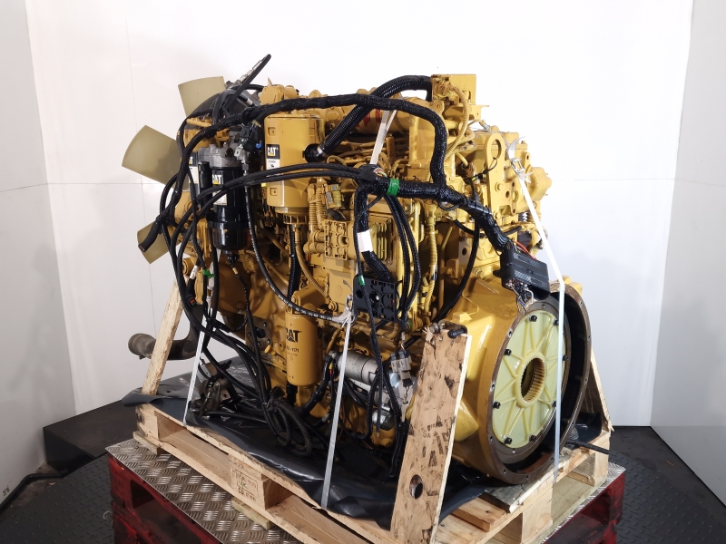 Caterpillar C7.1 Engine (Industrial) - F&J Exports Limited