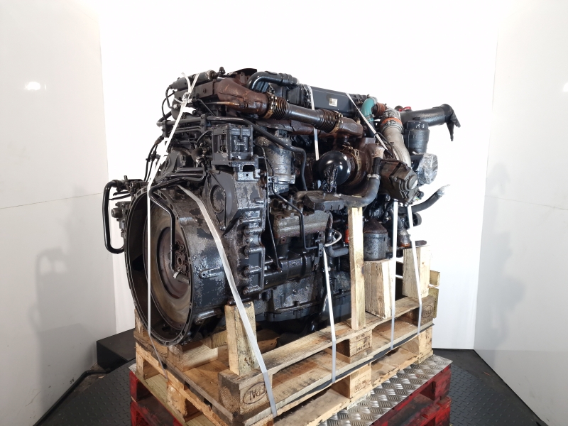 Scania DC13 Engines for Sale - F&J Exports Limited