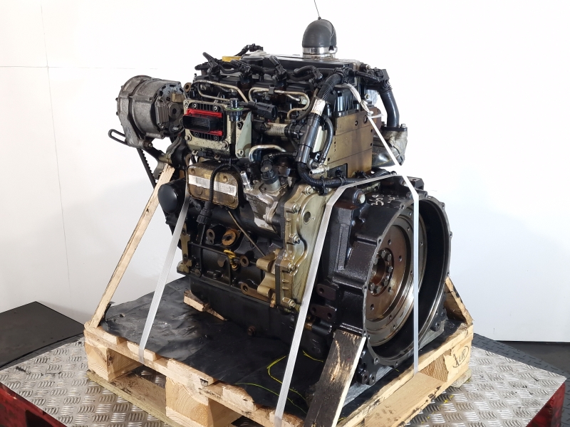 Deutz TD 2.9 L4 Engine (Plant) - F&J Exports Limited
