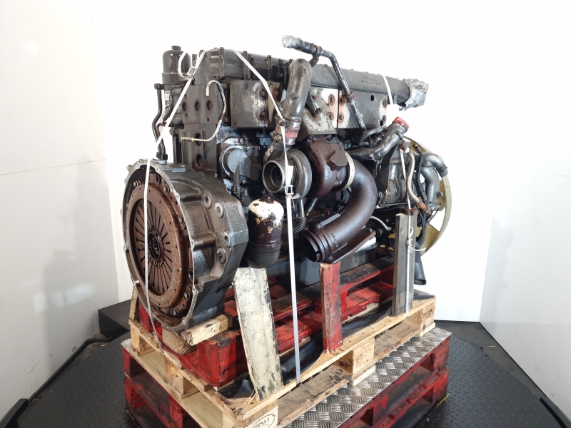 DAF CF PR228 U1 Truck Spec Engine (Truck) - F&J Exports Limited