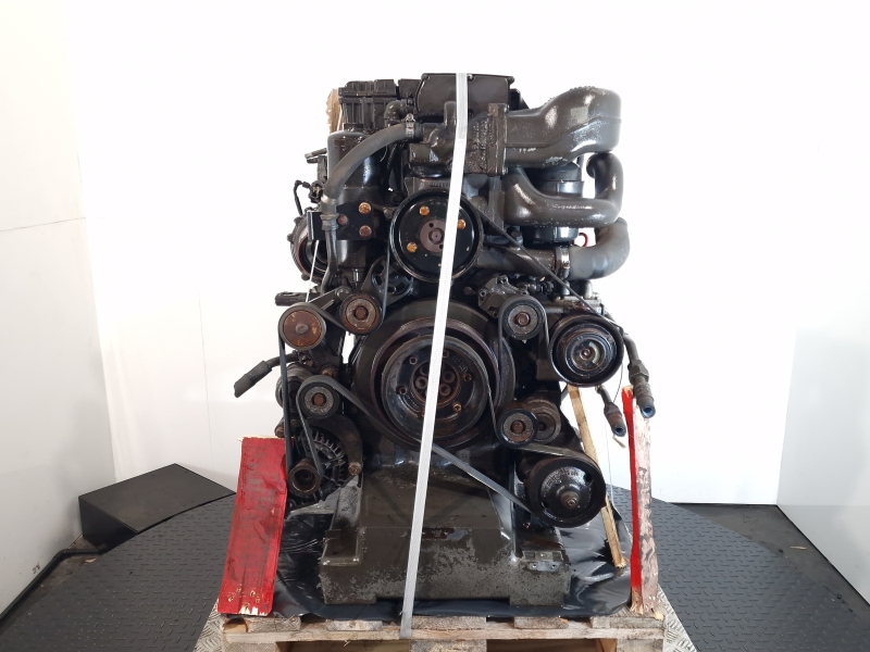 Mercedes Benz OM906LA.V/3-03 Econic Spec PTO Engine (Truck) - F&J ...
