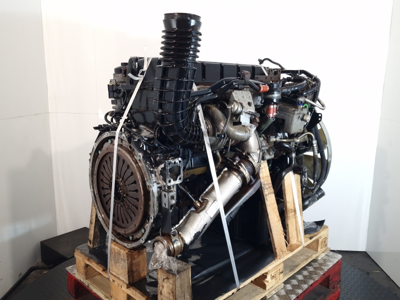 MAN D0836 LFL79 Engine (Truck) - F&J Exports Limited