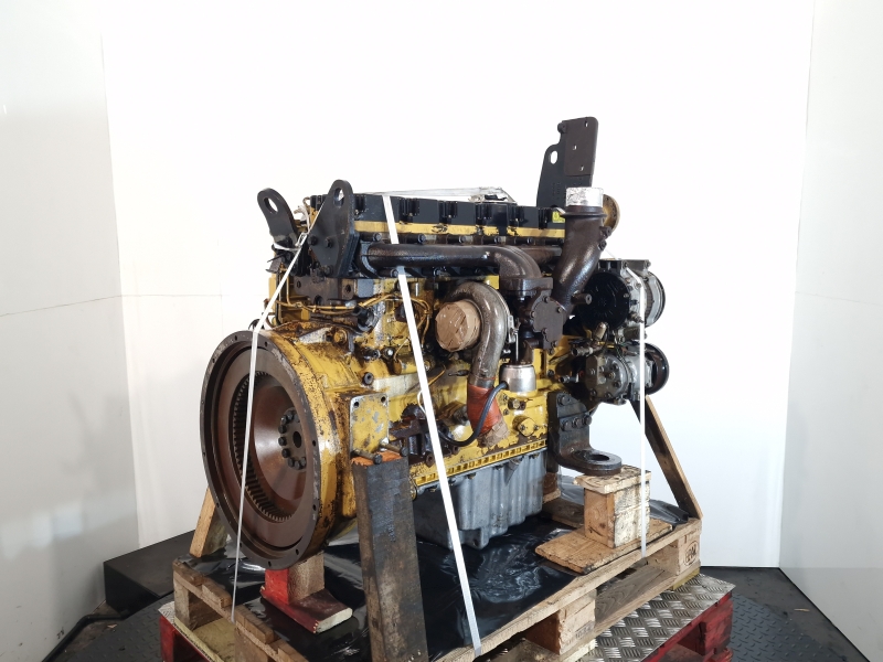 Caterpillar/Perkins 3054E Engine family 4PKXL04.4RH1 Engine (Plant) - F ...