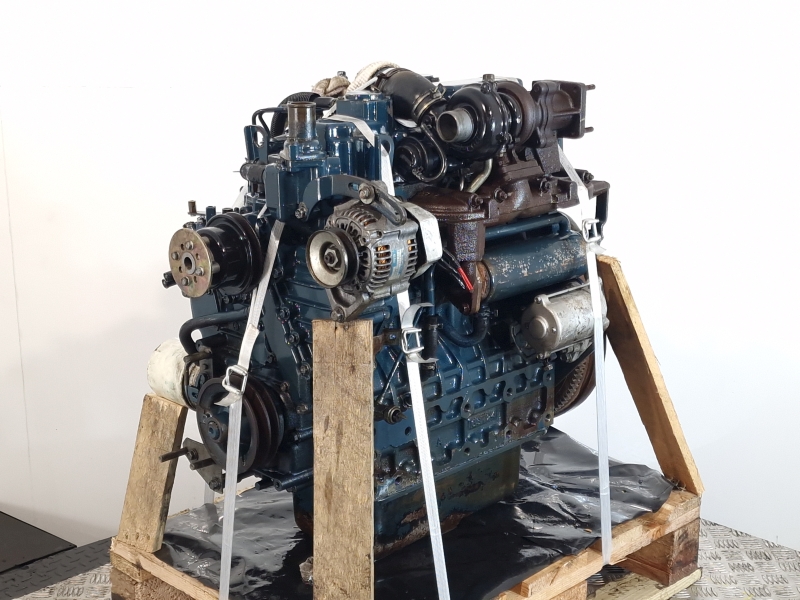 Kubota V2403-T Engine (Plant) - F&J Exports Limited