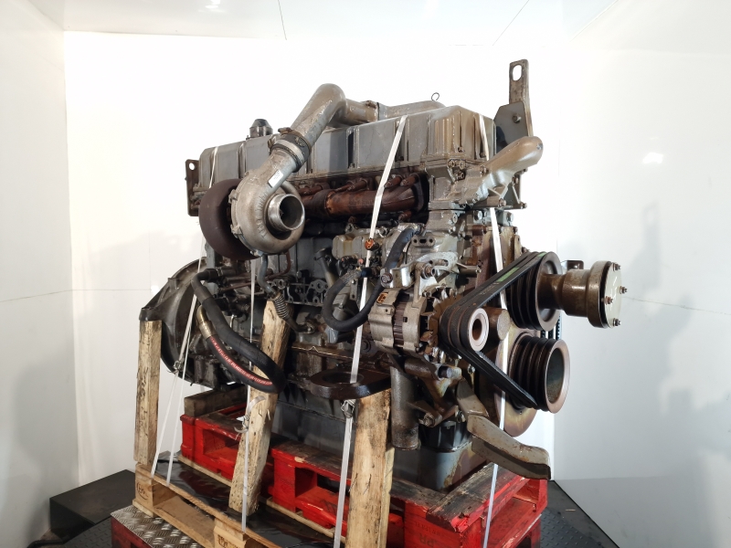 Isuzu 6WG1 Engine (Plant) - F&J Exports Limited