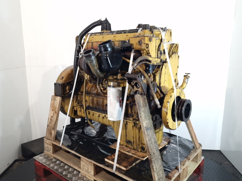 Caterpillar 3126B Engine (Plant) - F&J Exports Limited