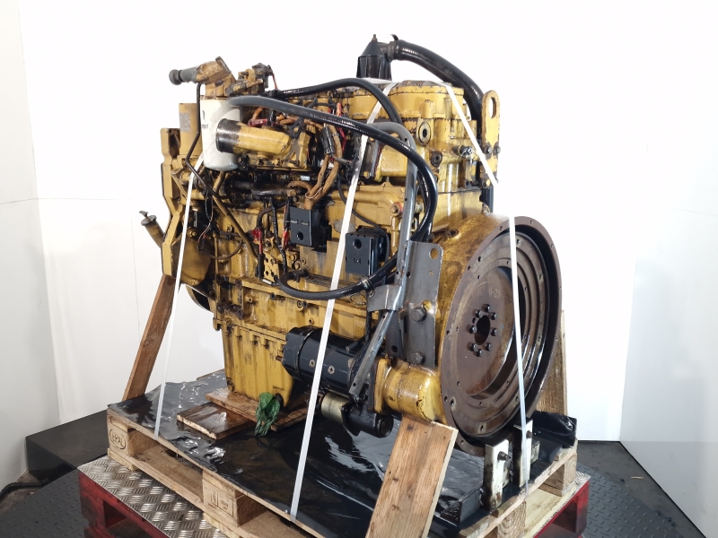 Caterpillar 3126B Engine (Plant) - F&J Exports Limited
