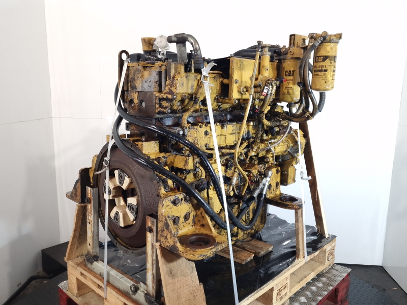 Caterpillar C6.4 Engine (Plant) - F&J Exports Limited