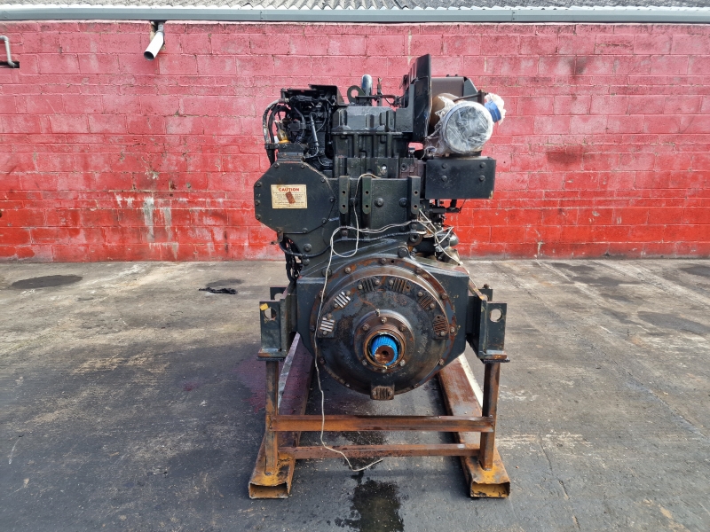 Komatsu SAA6D170E-5 Engine (Plant) - F&J Exports Limited