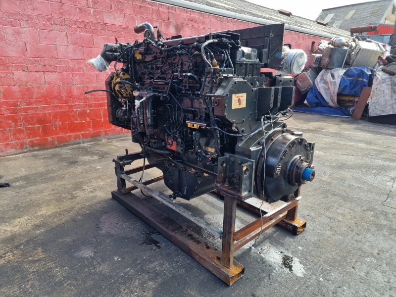 Komatsu SAA6D170E-5 Engine (Plant) - F&J Exports Limited