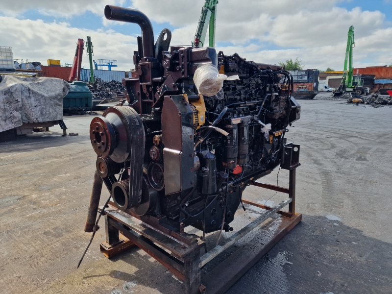 Komatsu SAA6D170E-5 Engine (Plant) - F&J Exports Limited