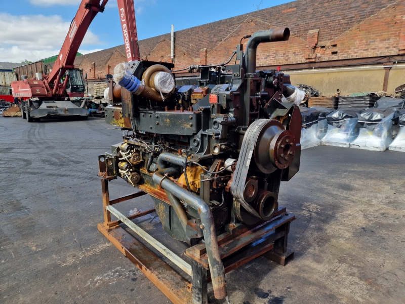 Komatsu SAA6D170E-5 Engine (Plant) - F&J Exports Limited