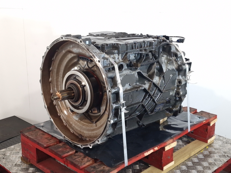 ZF Traxon 12TX2620TD Gearbox - F&J Exports Limited