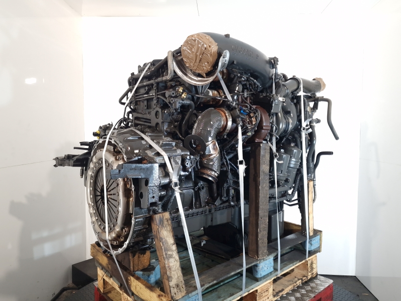 DAF XF Range - Truck Model & Engine Information - F&J Exports Limited
