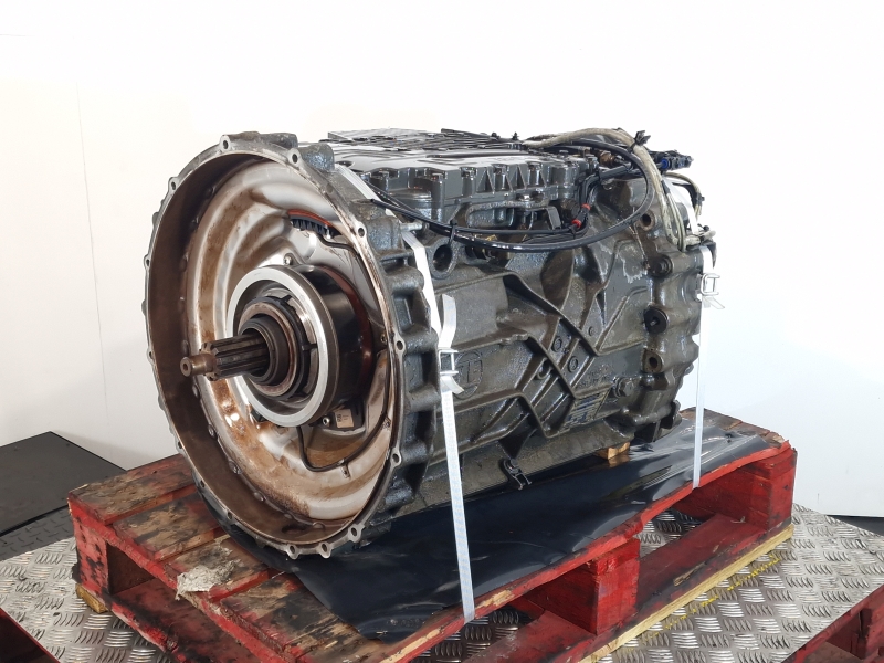 ZF Traxon 12TX2620TD DAF Spec Gearbox - F&J Exports Limited