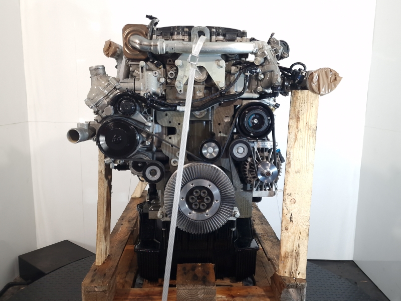 Mercedes Benz OM936LA.E5-2 E9H01 Twin Turbo Engine (Industrial) 936.916 ...