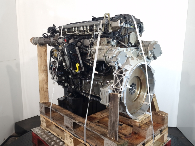 Mercedes Benz OM936LA.E5-2 E9H01 Twin Turbo Engine (Industrial) 936.916 ...