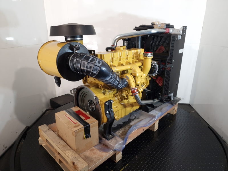 Caterpillar C7.1 Engine Twin Turbo EGR (Industrial) - F&J Exports Limited
