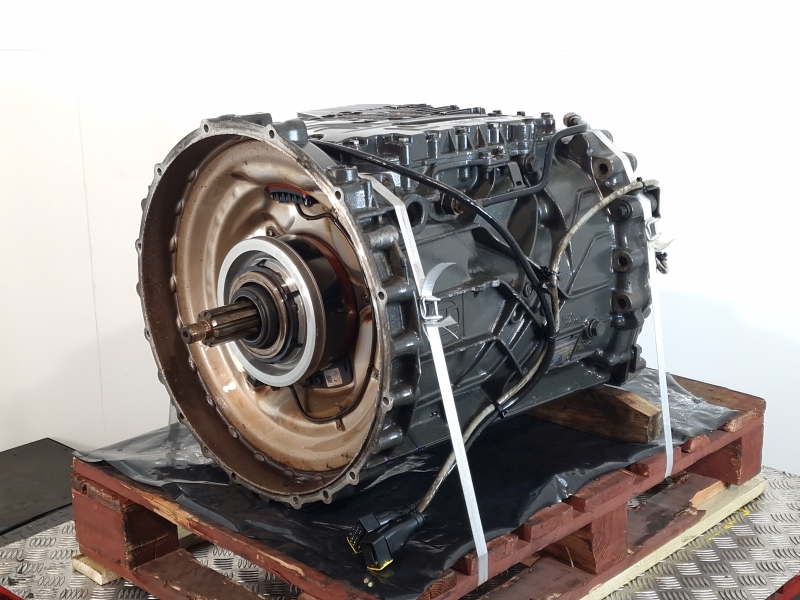 ZF Traxon 12TX2620TD DAF Spec Gearbox - F&J Exports Limited