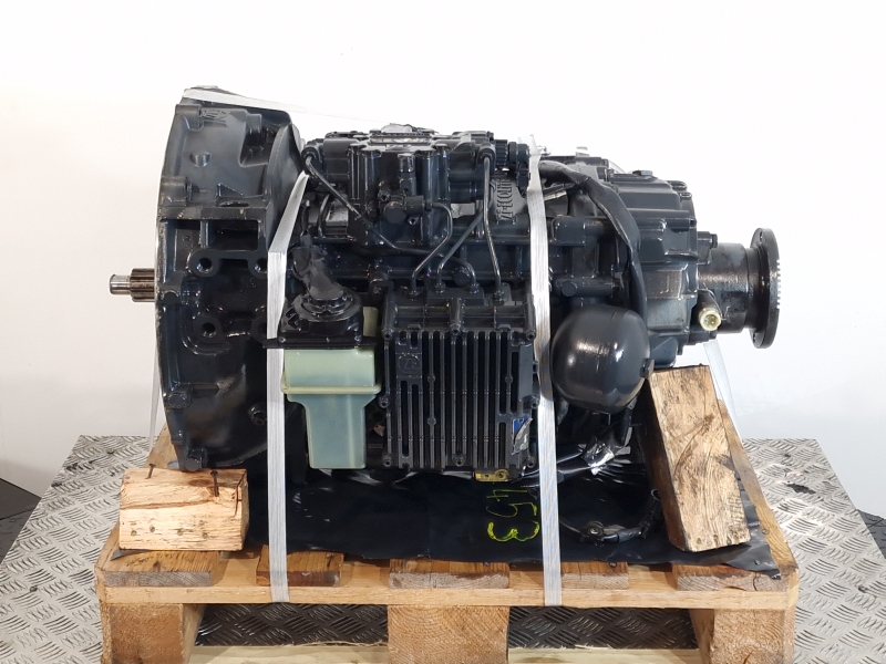 ZF Astronic Lite 6AS1000TO DAF Spec Gearbox - F&J Exports Limited