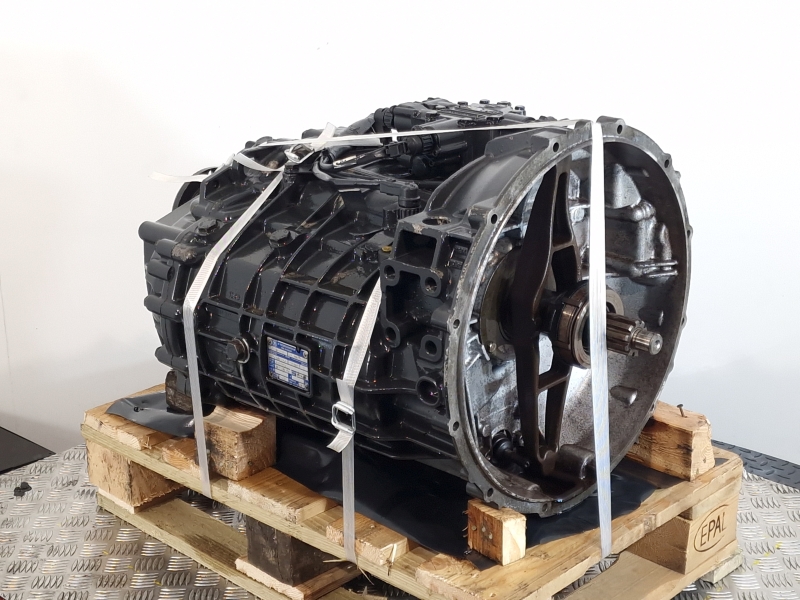 ZF Astronic Lite 6AS1000TO DAF Spec Gearbox - F&J Exports Limited