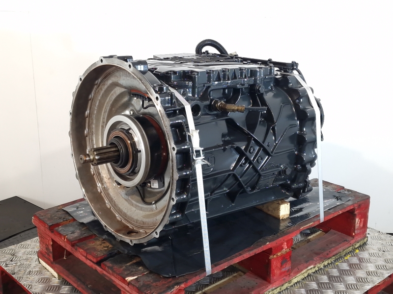 ZF Traxon 12TX2210TD Iveco Spec Gearbox - F&J Exports Limited