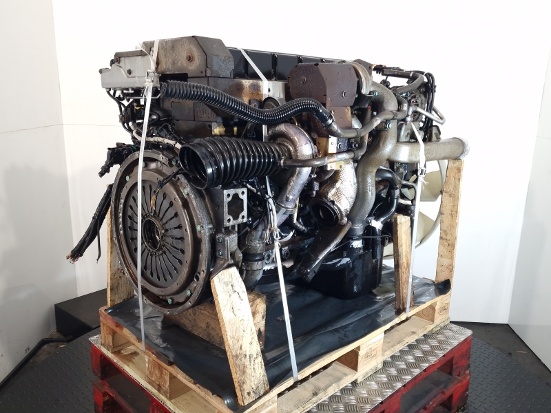 MAN D0836 LFL66 Engine (Truck) - F&J Exports Limited