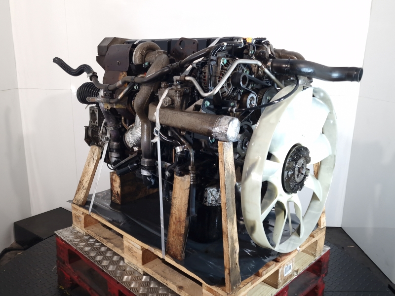 MAN D0836 LFL66 Engine (Truck) - F&J Exports Limited