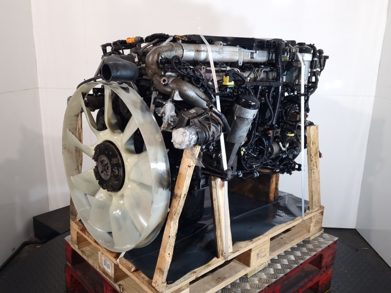MAN D0836 LFL66 Engine (Truck) - F&J Exports Limited