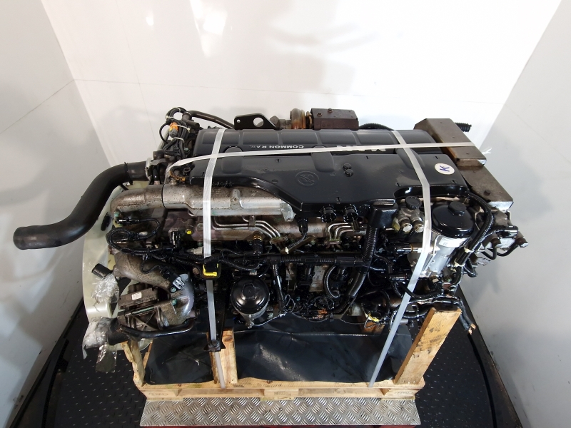 MAN D0836 LFL66 Engine (Truck) - F&J Exports Limited