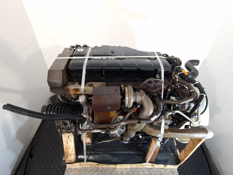 MAN D0836 LFL66 Engine (Truck) - F&J Exports Limited
