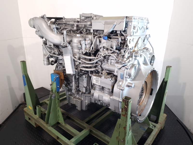 Mercedes Benz BELL B40E B45E OM471LA.E5-1-K00 REMAN Engine (Industrial ...