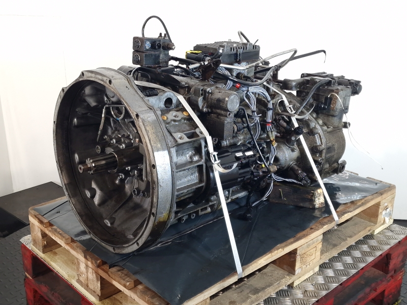 Mercedes Benz G0 240-8 with retarder Gearbox (Bus) - F&J Exports Limited