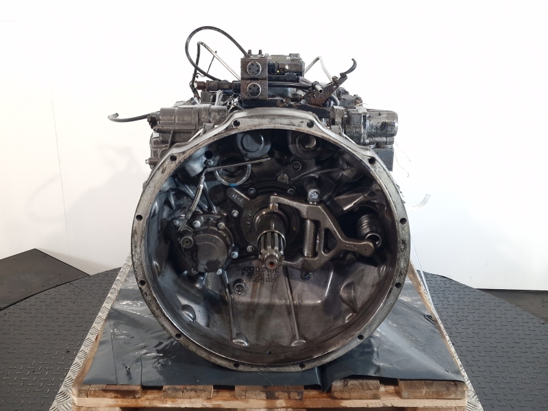 Mercedes Benz G0 240-8 with retarder Gearbox (Bus) - F&J Exports Limited