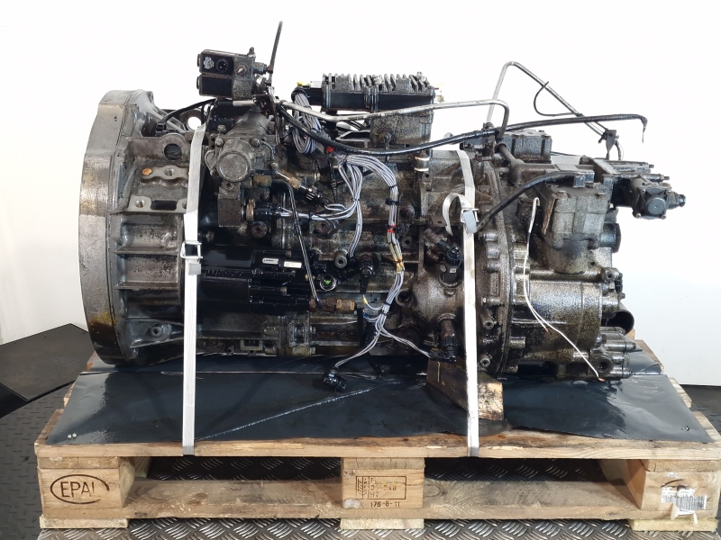 Mercedes Benz G0 240-8 with retarder Gearbox (Bus) - F&J Exports Limited