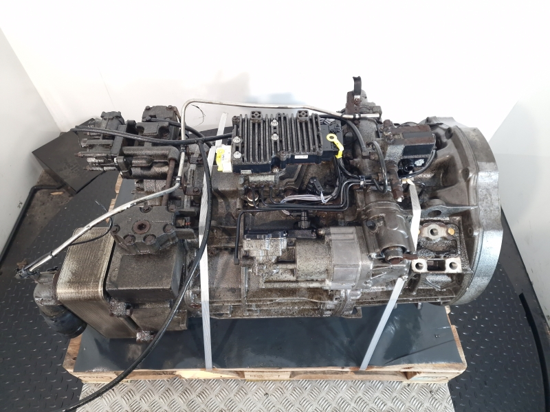 Mercedes Benz G0 240-8 with retarder Gearbox (Bus) - F&J Exports Limited