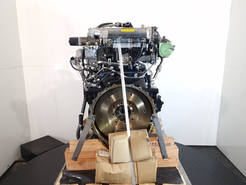 Isuzu AH-4HK1XYSJ-05P New Engine (Plant) - F&J Exports Limited