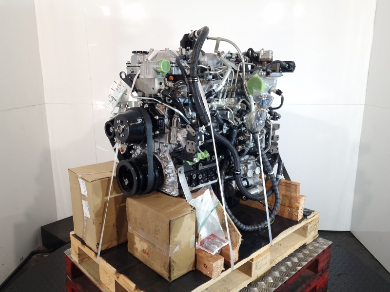 Isuzu AH-4HK1XYSJ-05P New Engine (Plant) - F&J Exports Limited