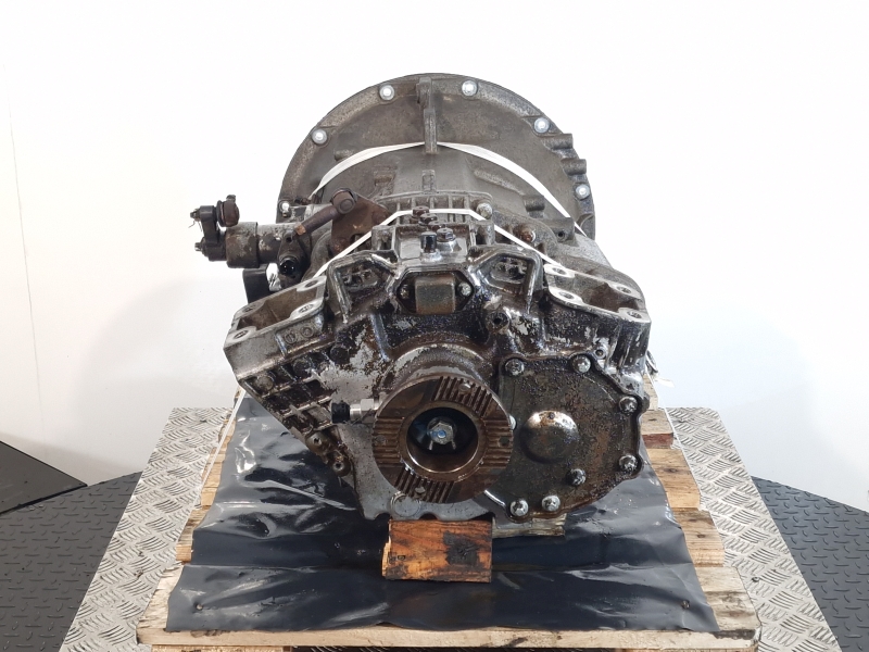 Mercedes Benz G85-6 Gearbox - F&J Exports Limited
