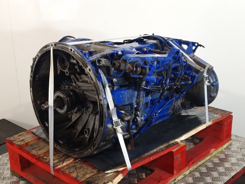 Mercedes Benz G100-12 Gearbox (Truck) - F&J Exports Limited