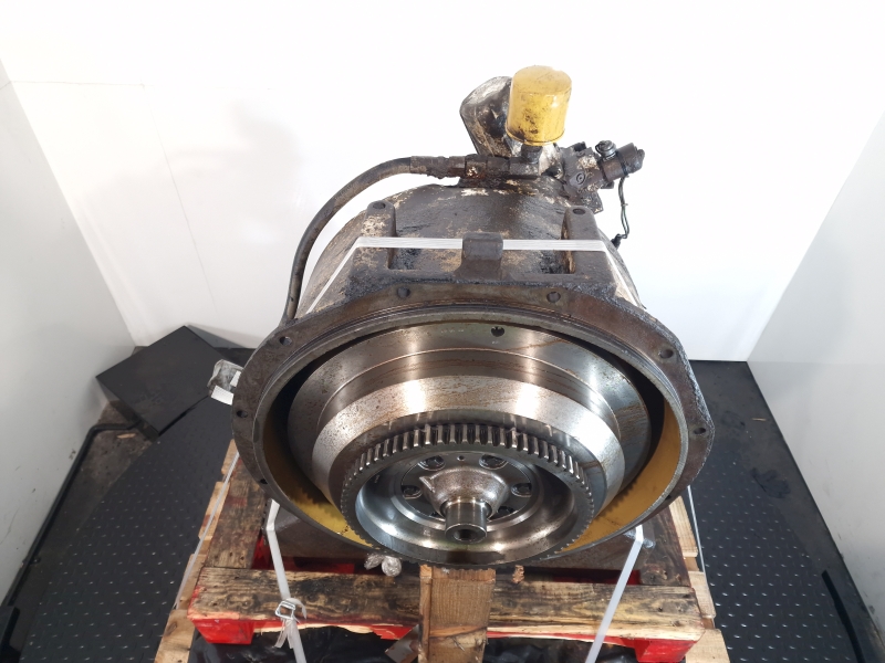Caterpillar 108-1867 Torque Converter Torque Converter (Plant) - F&J ...
