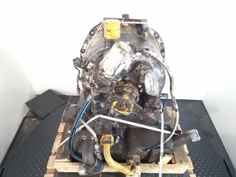 Caterpillar 108-1867 Torque Converter Torque Converter (Plant) - F&J ...