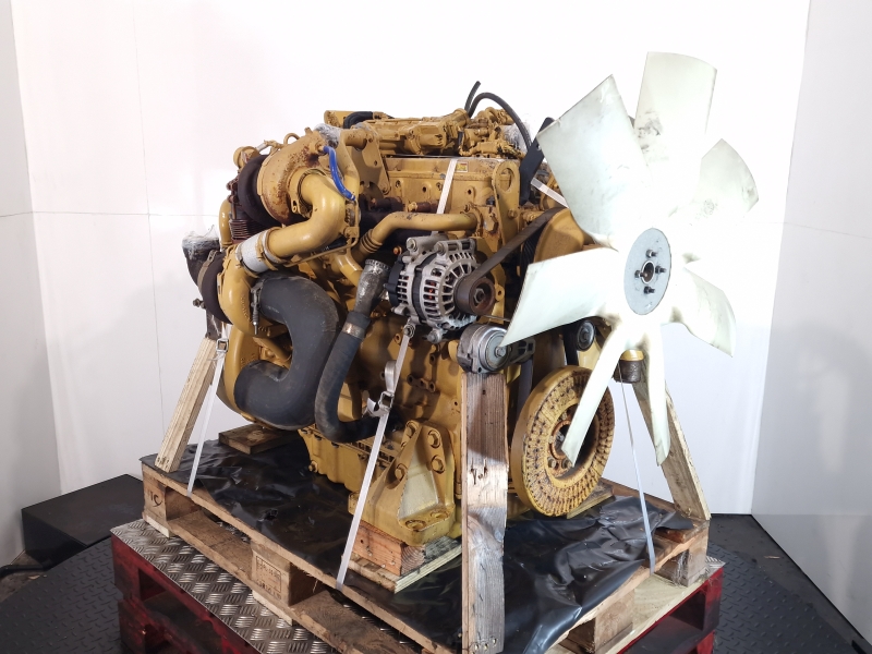 Caterpillar C7.1 Engine Twin Turbo EGR (Industrial) - F&J Exports Limited
